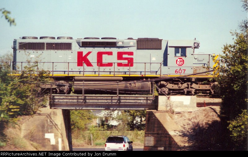 KCS 607